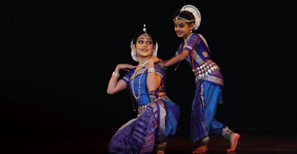 An Interview with Dancing Queens Sonalika and Shrinika Purohit on ...