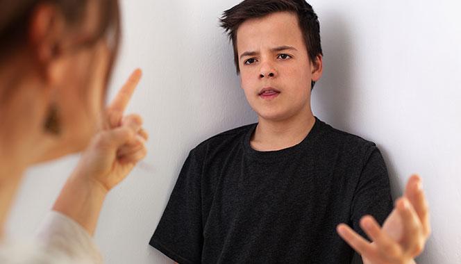 Power Struggles with Teenager, Tips to Handle Teenage Problems with ...