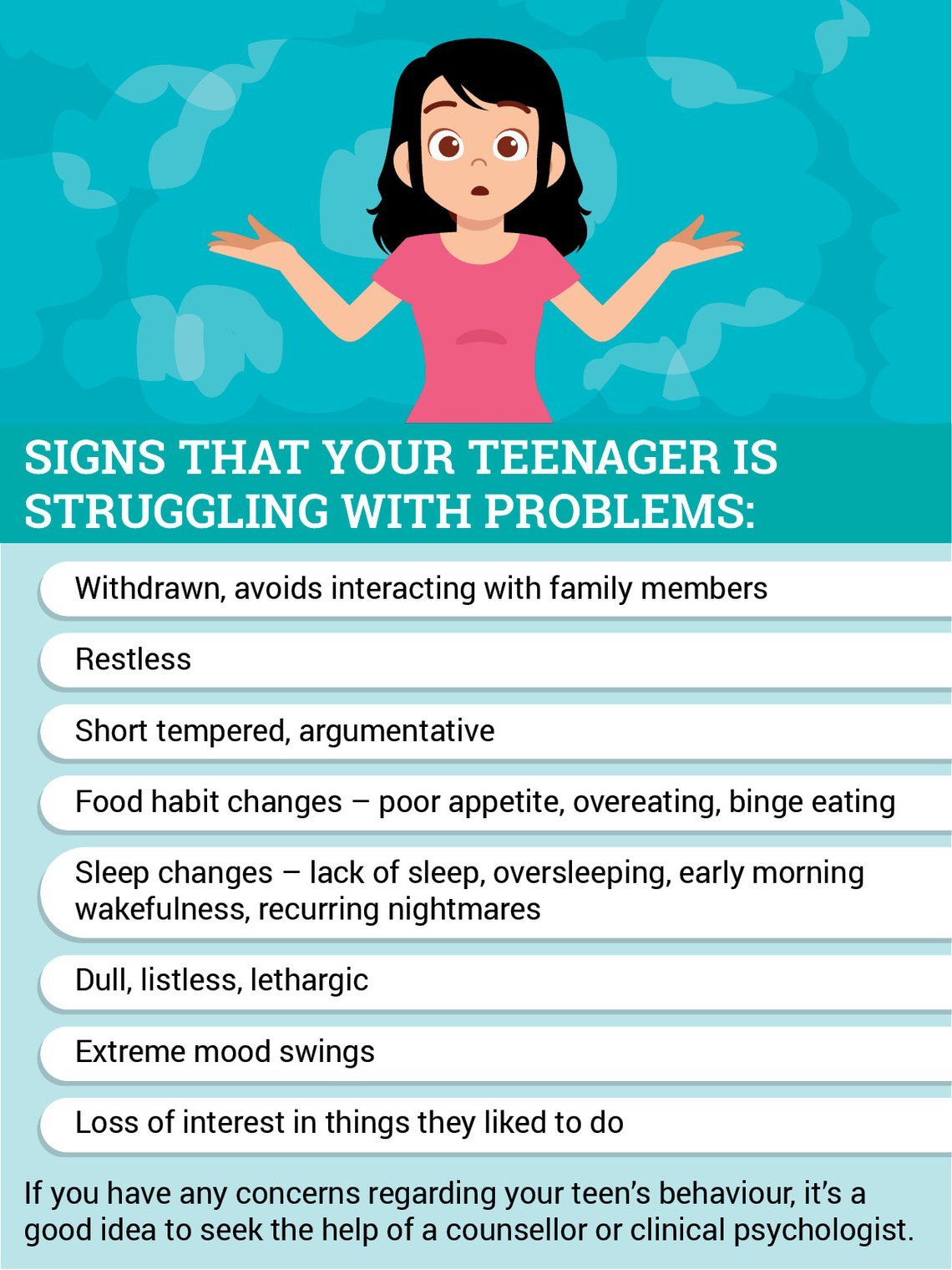 Parenting Teens To Cope With The Changed World, Parenting Your Teenager ...