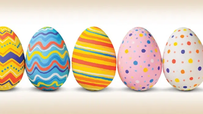 Simple and Easy DIY Egg-citing Easter Egg Design for Kids To Make at Home | ParentCircle