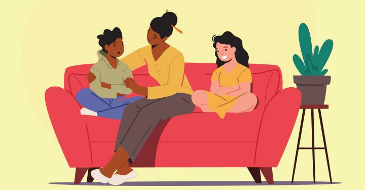 Guide on Explaining Puberty to Kids, FAQS About Puberty | ParentCircle