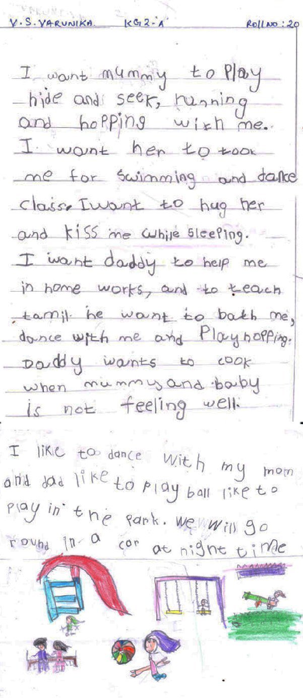 Open Letters From Children Every Parent Should Read