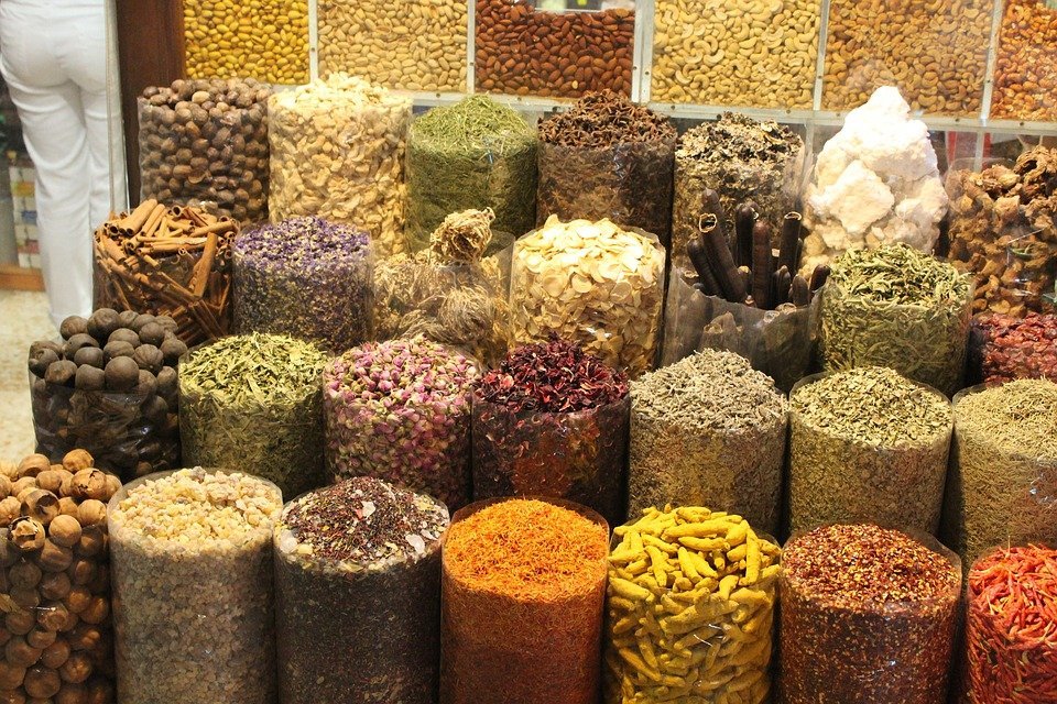 10 Indian Herbs and Spices to Flavor Baby's Food, Health Benefits of ... 10 Indian Herbs and Spices to Flavor Baby's Food, Health Benefits of ...
