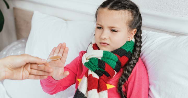 Help! Why Does My Child Refuse To Take Medicine? Is There A Way Out?