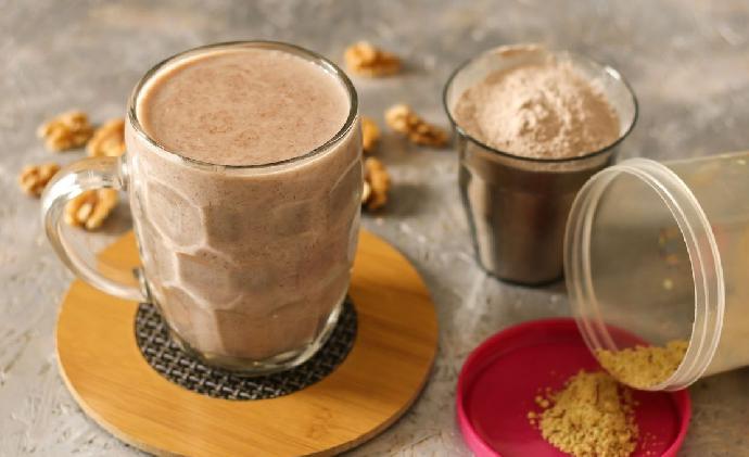 Homemade Protein Shakes for Teenagers, Natural Protein Drinks for Teens ...
