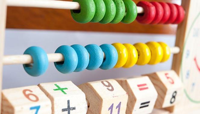 How To Help Your Preschooler Learn Math At Home