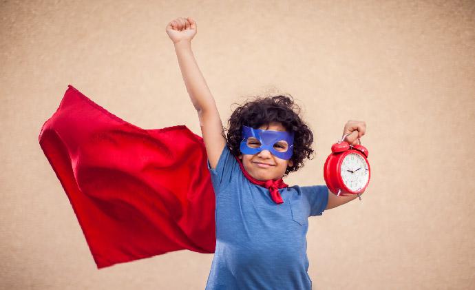 Time management: How to help your child manage time well, tips for parents