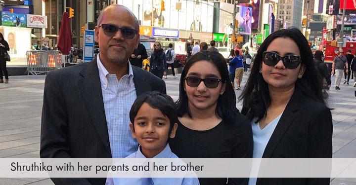 Spelling Bee Competition 2019 Winner - Shrutika Padhy Interview, Indian