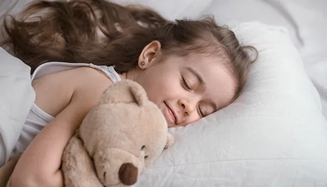 How Nap Transitions Determined Brain Development in Children, Benefits ...