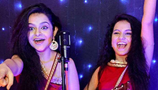 Nandy Sisters (Antara and Ankita): Teenagers to Viral Singing Sensation ...