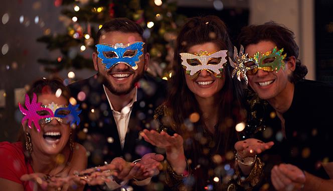 New Year Eve Party Ideas for Kids, New Year Celebration & Party Plans ...