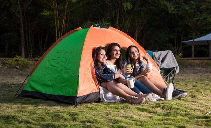 Send Your Child On The Journey Of A Lifetime: Outbound Camping