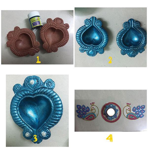 DIY Navratri Golu Decoration Ideas at Home, Dussehra Crafts for ...