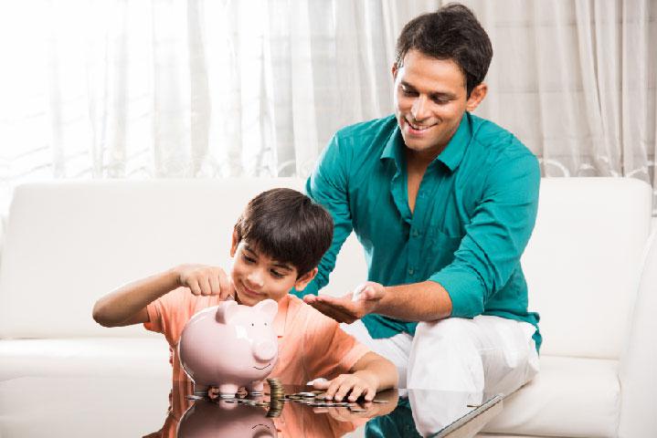 Tips to Open Bank Account for Kids, How to Open Savings Account for ...