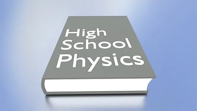 Best Physics Books for High School Students, Recommended High School ...