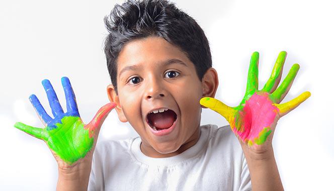 Benefits Of Sensory Play For Preschoolers Importance Of Messy Play For 